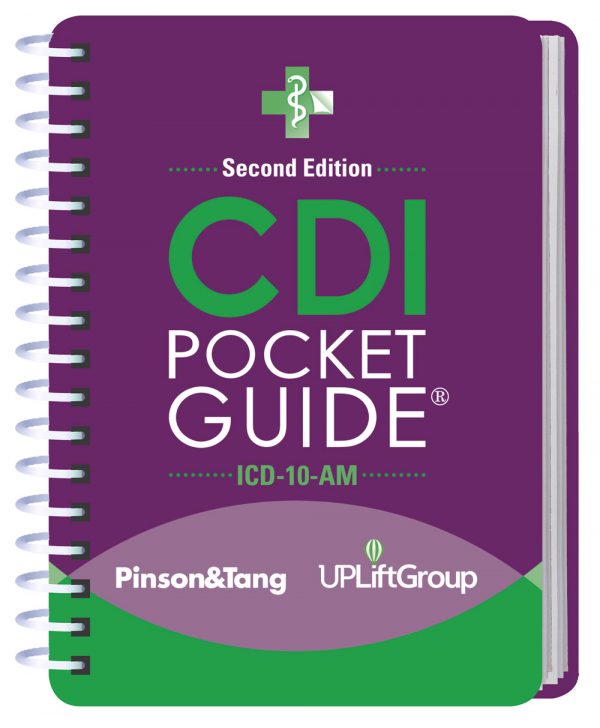 The Essential CDI Pocket Guide ICD-10-AM Second Edition CDI Pocket ... The Essential CDI Pocket Guide ICD-10-AM Second Edition CDI Pocket ...